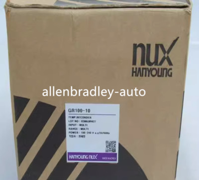 GR100-10 Paperless Recorder New GR100-10 | eBay