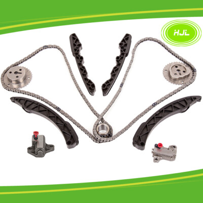 Timing Chain Kit Fit Subaru Forester Impreza XV BRZ 2.0 2.5L DOHC FA20 ...