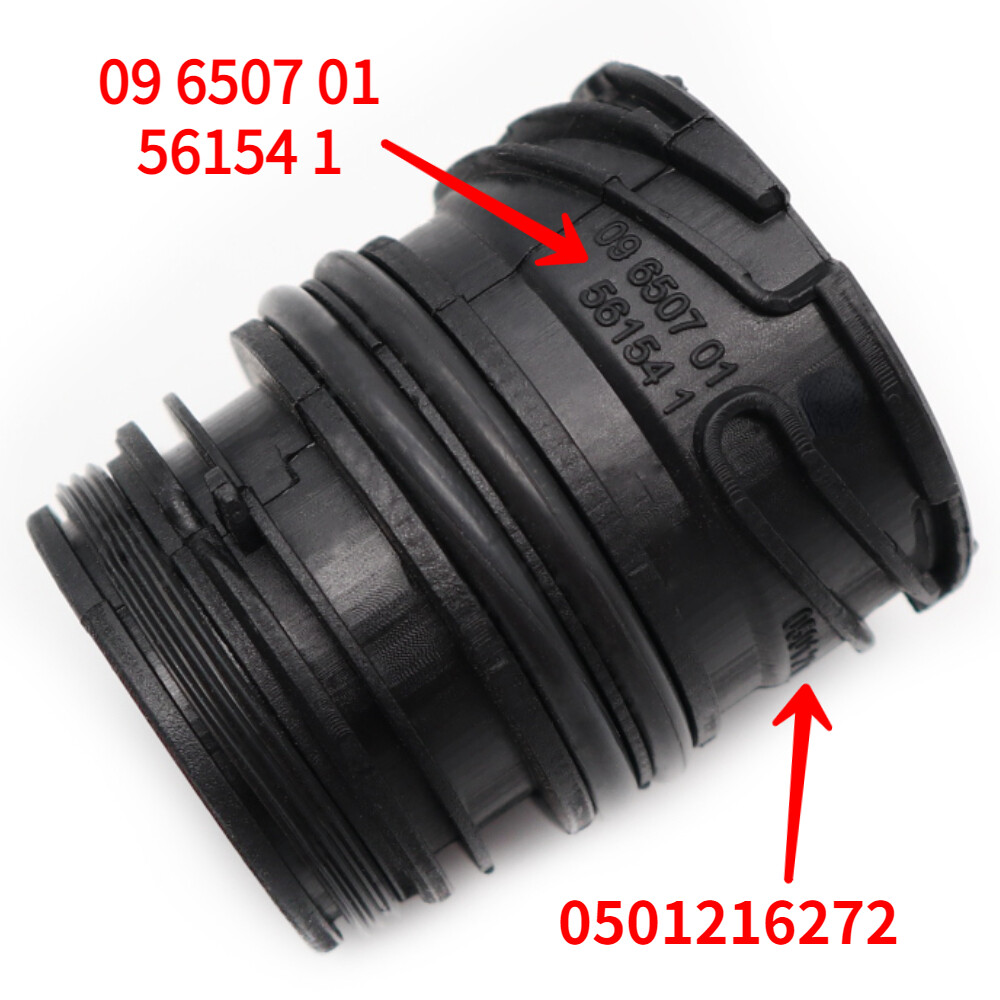 6HP26 6HP28 Valve Body to Case Sleeve Seal Kit Mechatronic Kit For BMW ...