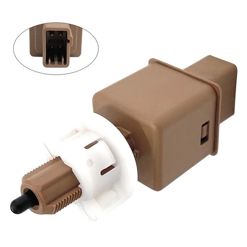 4 Pins Brake Light Switch for Honda Accord Civic 2.0L & Acura MDX 3.0L ...