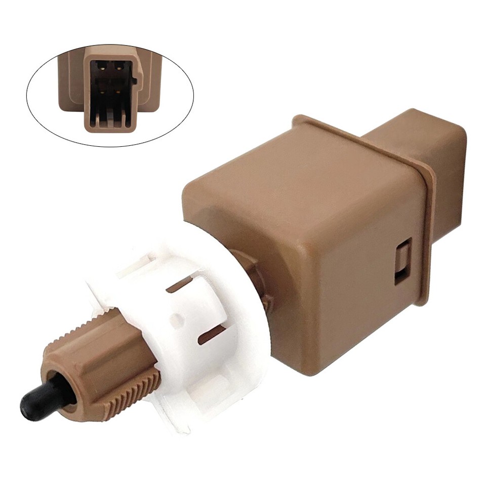 4 Pins Brake Light Switch for Honda Accord Civic 2.0L & Acura MDX 3.0L ...