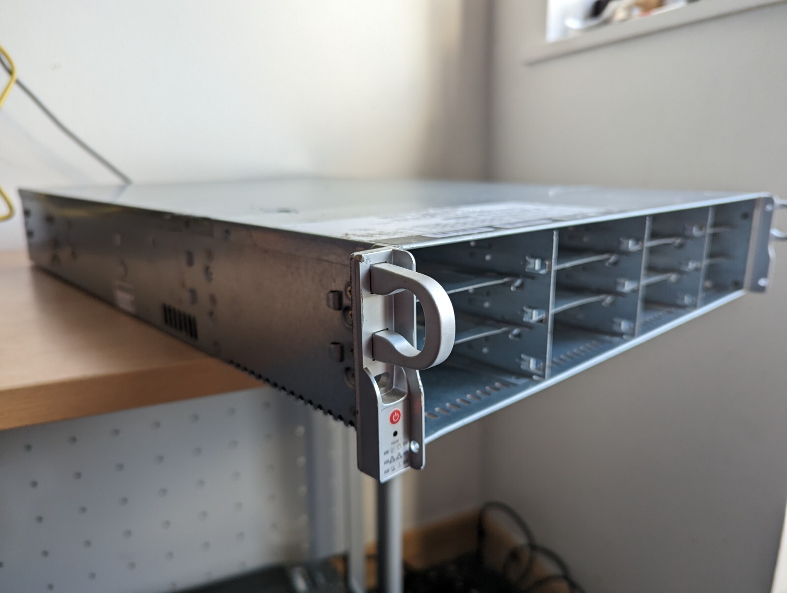 NETGEAR ReadyNAS 3200 24tb iSCSI Network Storage Array NAS 2u Rack ...