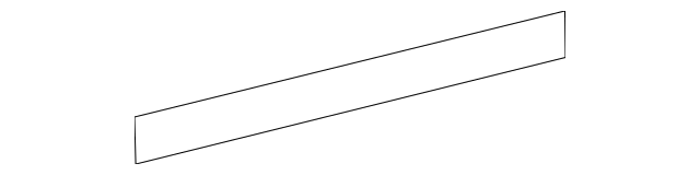 Mercedes Benz Genuine G55 AMG G500 G550 2003-2018 Trim Molding ...