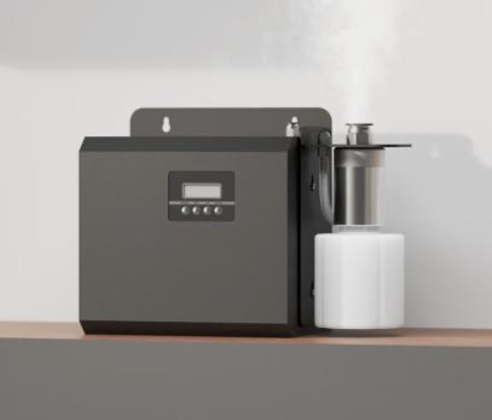 COMMERCIAL HVAC FRAGRANCE/AROMA DIFFUSER / HOTEL COLLECTION / AROMA 360 ...