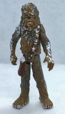Hasbro Star Wars Chewbacca Snow Covered Collector Action Figure | eBay