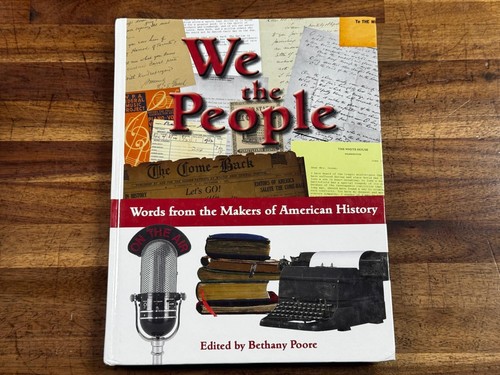 Notgrass We the People Words from the Makers of American History | eBay
