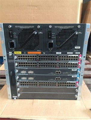 1Pc Cisco WS-C4507R-E Used ff | eBay Australia