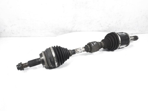 2017-2019 Toyota Highlander Front Driver Cv Axle Shaft Awd - 43420 ...