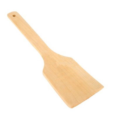 Kitchen Non-stick Pan Spatula Wooden Spatula Small Square Spatula ...