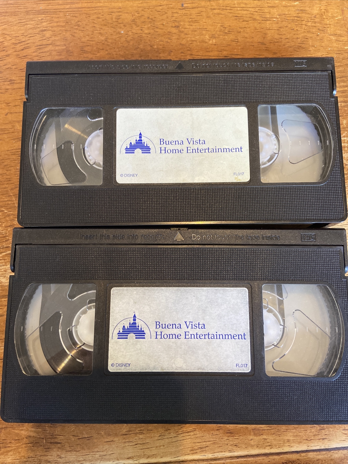 Toy Story 1 & 2 VHS Video Tape Bundle. #1 limited release copy. Used | eBay