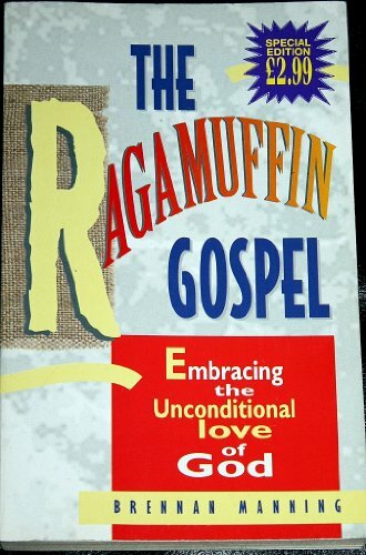 Ragamuffin Gospel by Manning, Brennan Paperback Book The Fast Free ...