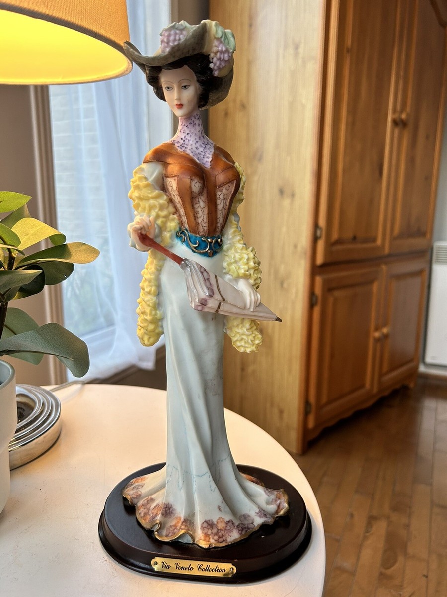 Via Veneto Collection Figurine Tintin