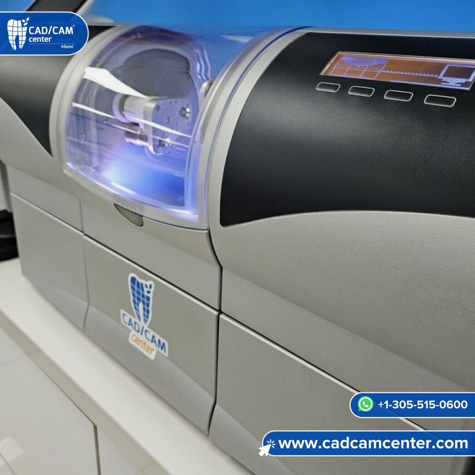 CEREC PrimeScan + MCX DRY/WET Mill w/Suction Unit + Speedfire Furnace ...