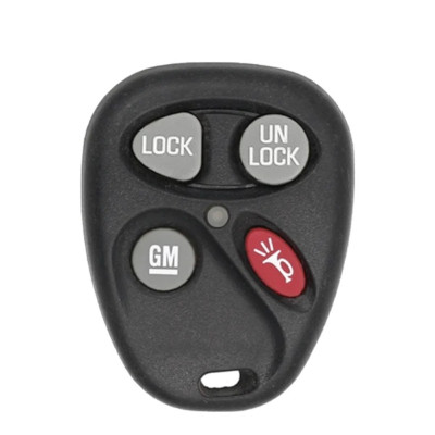 Brand New GM 4-Button Keyless Entry Remote PN: 12495653 / EZSOEMTX | eBay