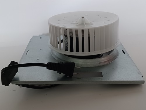 For Nutone Broan S97017705 Fan Motor&Blower Wheel Assembly Bathroom ...