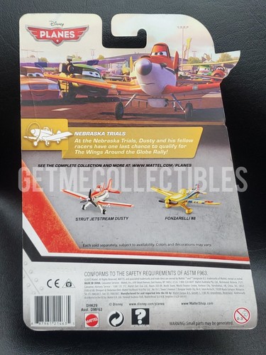 DISNEY PLANES SECORD #4 NEBRASKA TRIALS 2015 SAVE 6% GMC | eBay