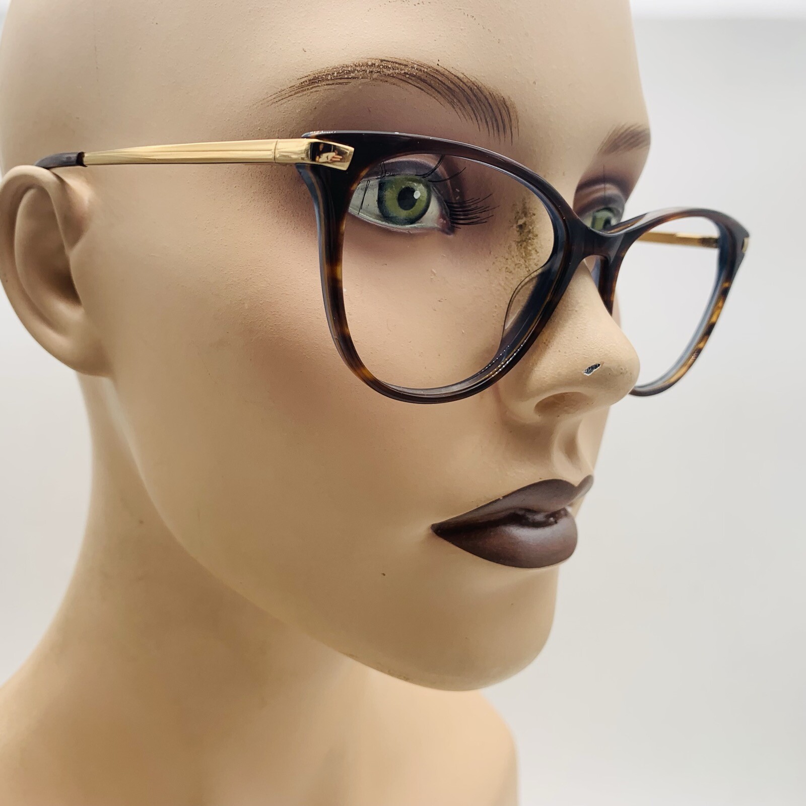 SPECSAVERS eyeglasses BROWN CAT EYE glasses frame MOD: 32258844 | eBay UK