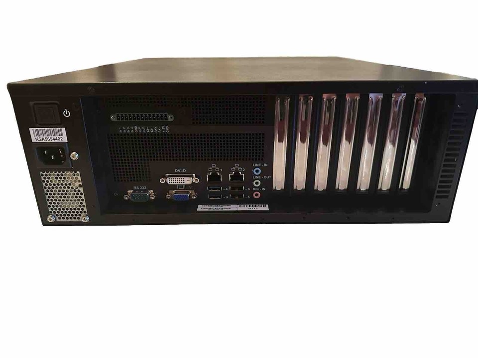 Verint EdgeVR 300 Network Video Recorder | eBay