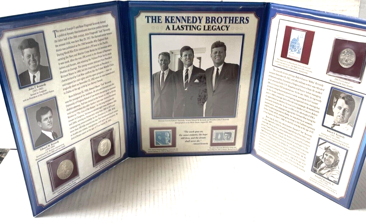 The Kennedy Brothers Why Read Brothers?