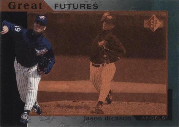 1997 SP - Great Futures Jason Dickson #13 for sale online | eBay