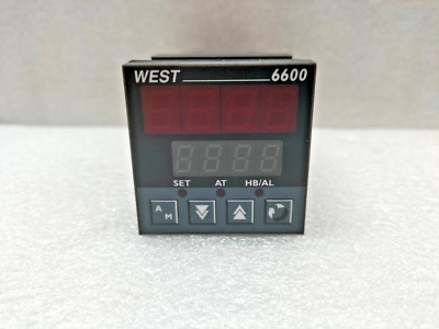 Temperature Controllers - West Instruments