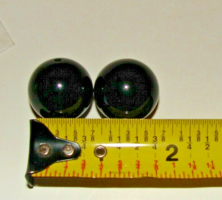 Outrigger Pole Line Rigging Kit Ball Stops Pair Set Lee Rupp Taco ...