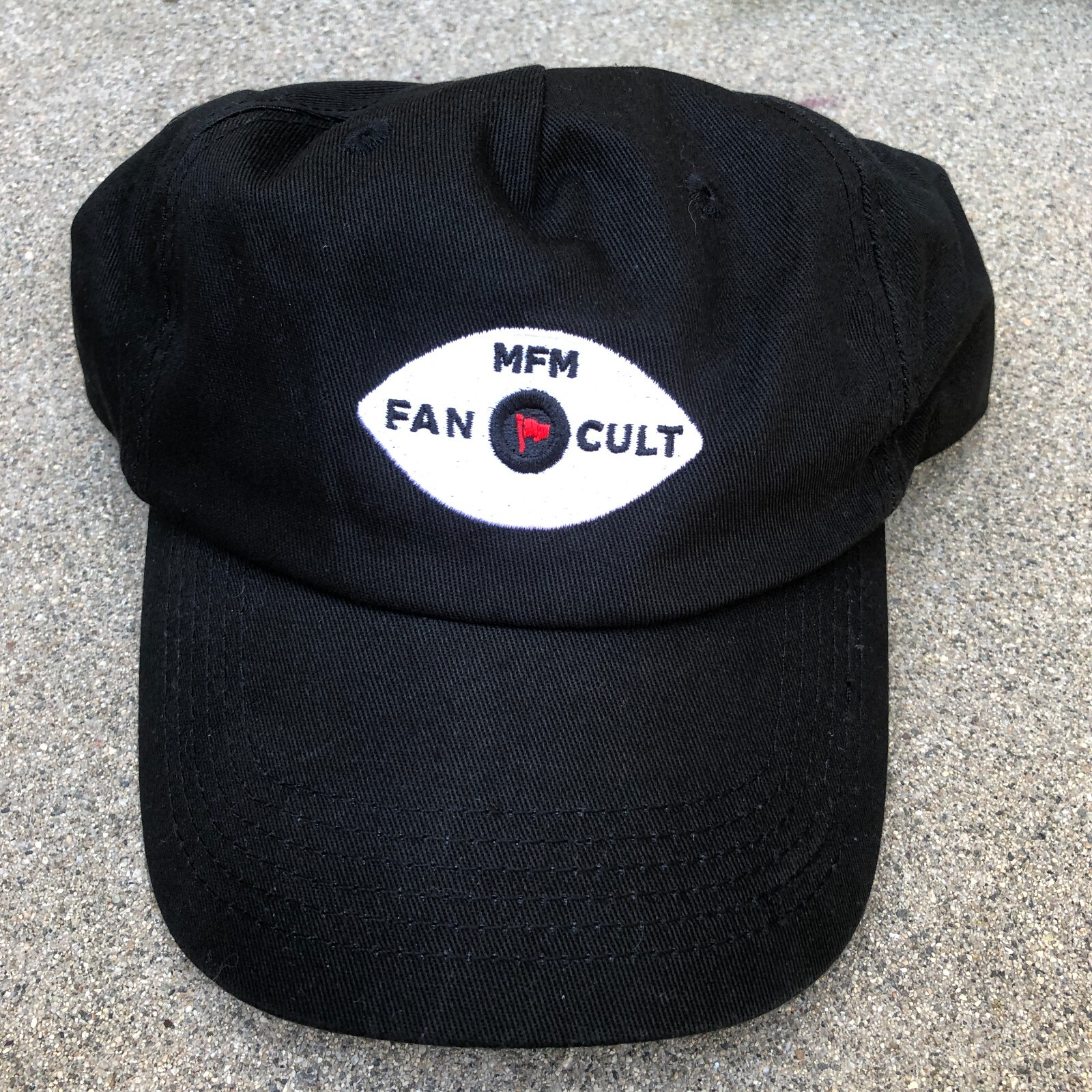 MY FAVORITE MURDER MFM FAN CULT Baseball Hat Men's Bl… - Gem