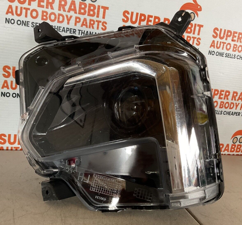 2022 2024 Chevrolet Traverse Driver LED Headlight REALLY CHEAP🤩OEM ...