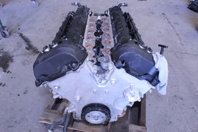 2017 2018 Aston Martin DB11 Engine Motor 5.2 V12 Twin Turbo | eBay
