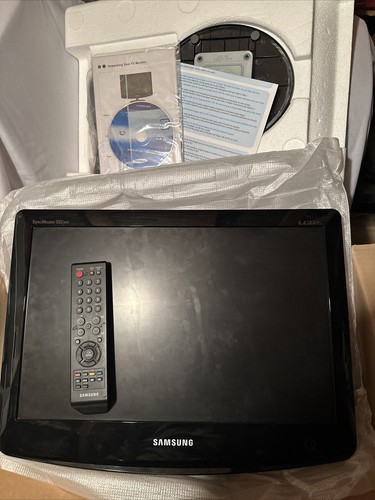 Samsung SyncMaster SyncMaster 932MW 19" Widescreen LCD Monitor Not ...