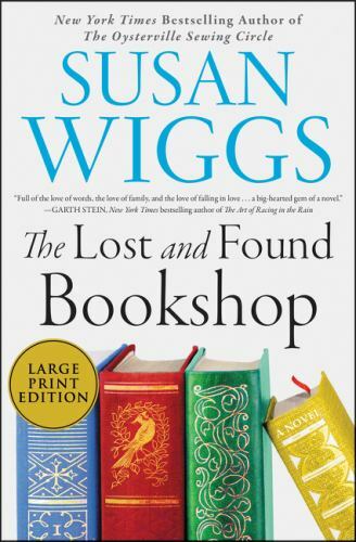 The Lost and Found Bookshop by Wiggs, Susan 9780062999894| eBay