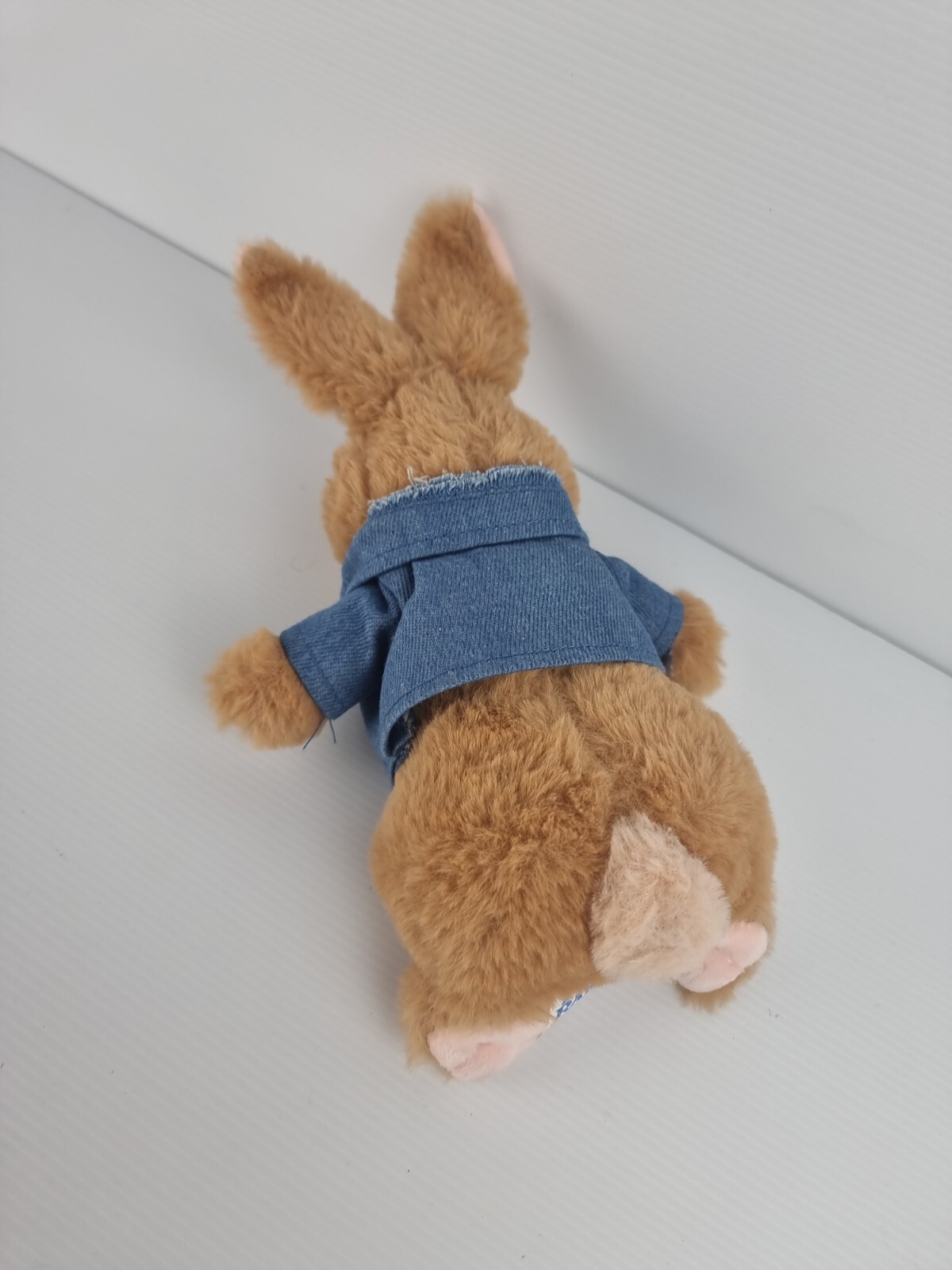 Peter Rabbit Movie 2020 Plush Toy 25cm VGC Bunny Hare | eBay