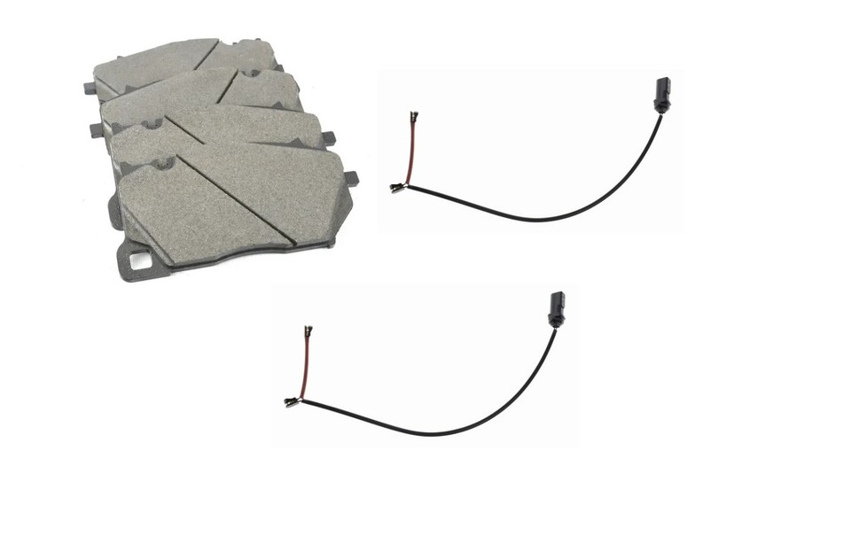 FOR AUDI RS6 RS7 RSQ8 PORSCHE CAYENNE 2.9 3.0 4.0 GTS FRONT BRAKE PADS ...