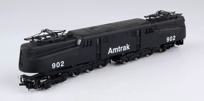 *IHC AMTRAK #902 Black M9310 HO Scale | eBay