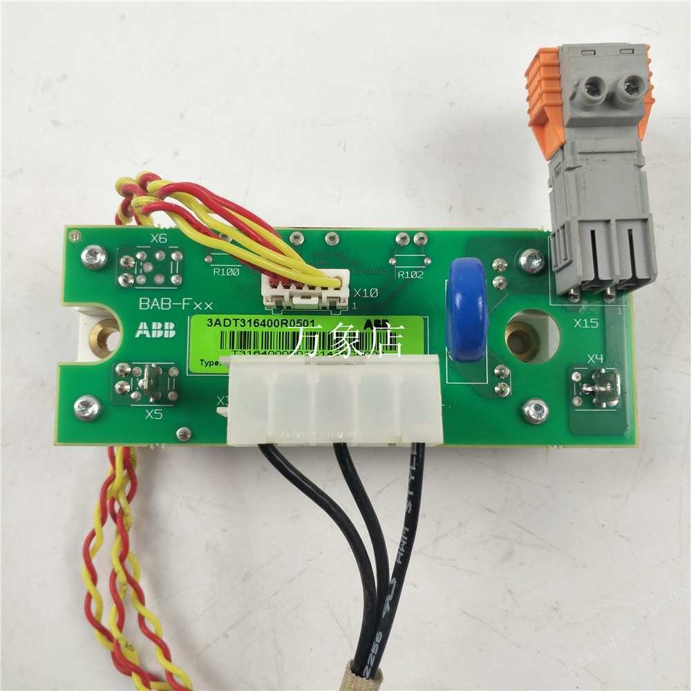 1PCS used working SDCS-BAB-F01 3ADT316400R0501 Via DHL or Fedex | eBay