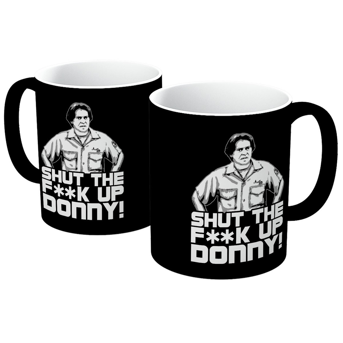 Big Lebowski Coffee Mugs