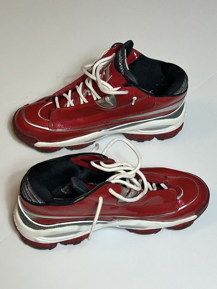Reebok Iverson’s I3 The Answer Dmx 10th Anniversary All Stars Red Men’s ...