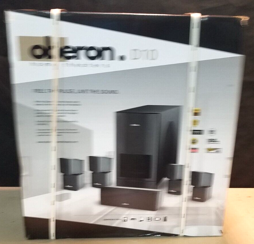 Oberon D10 Home Theater System (NEW IN BOX) | eBay