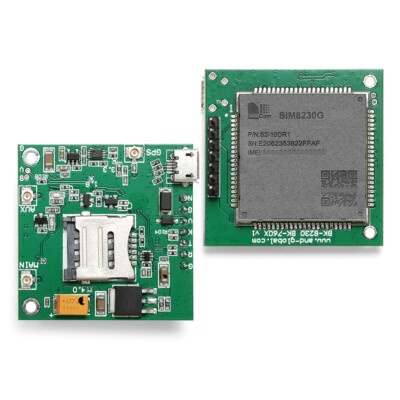 Global Multi Band SIM8230 5G RedCap breakout SIMCOM with global LTE band GNSS | eBay