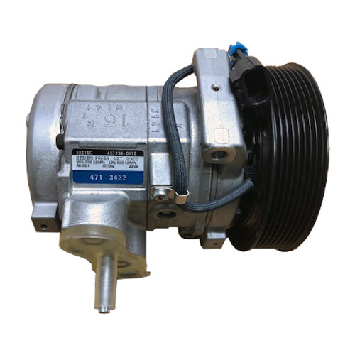 OEM DENSO 10S15C A/C Compressor 8 Grv 12v | eBay