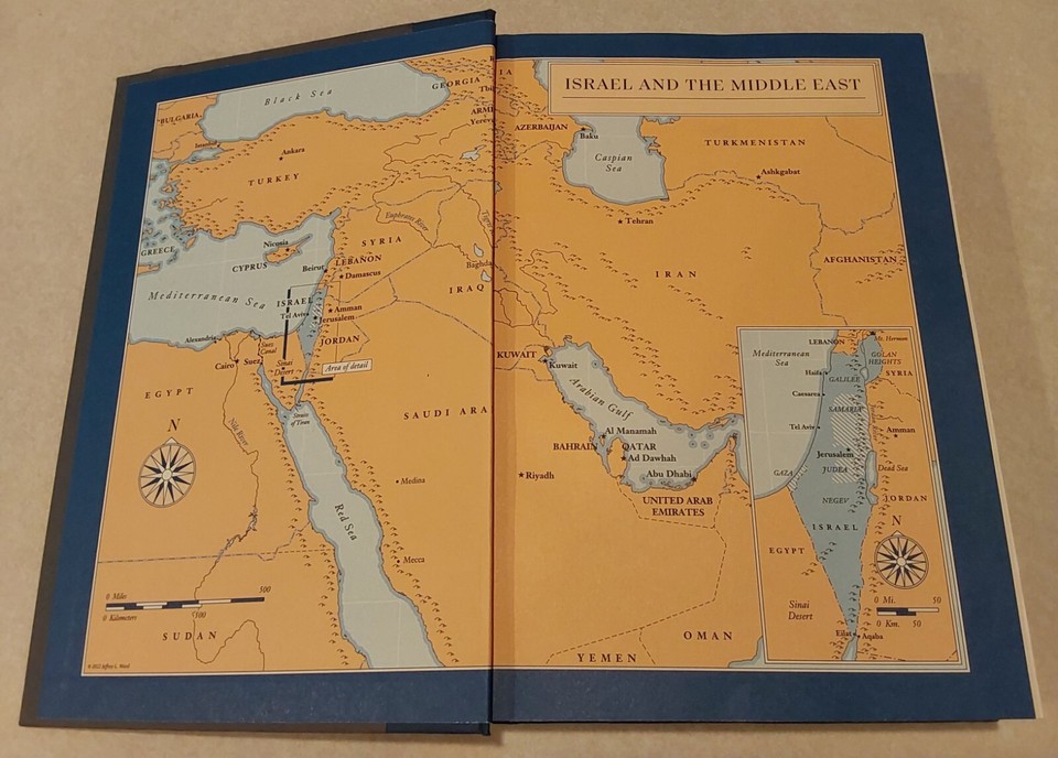 Bibi My Story Benjamin Netanyahu First Edition | eBay