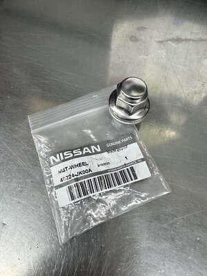 GENUINE NISSAN INFINITI 40224-JK00A GENUINE OEM WHEEL NUT | eBay