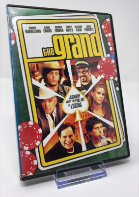 The Grand (DVD, 2008) 13131550993| eBay