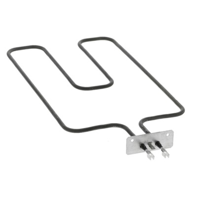 GENUINE FLAVEL ML10FRS OVEN & COOKER BASE HEATING ELEMENT 1100W ...