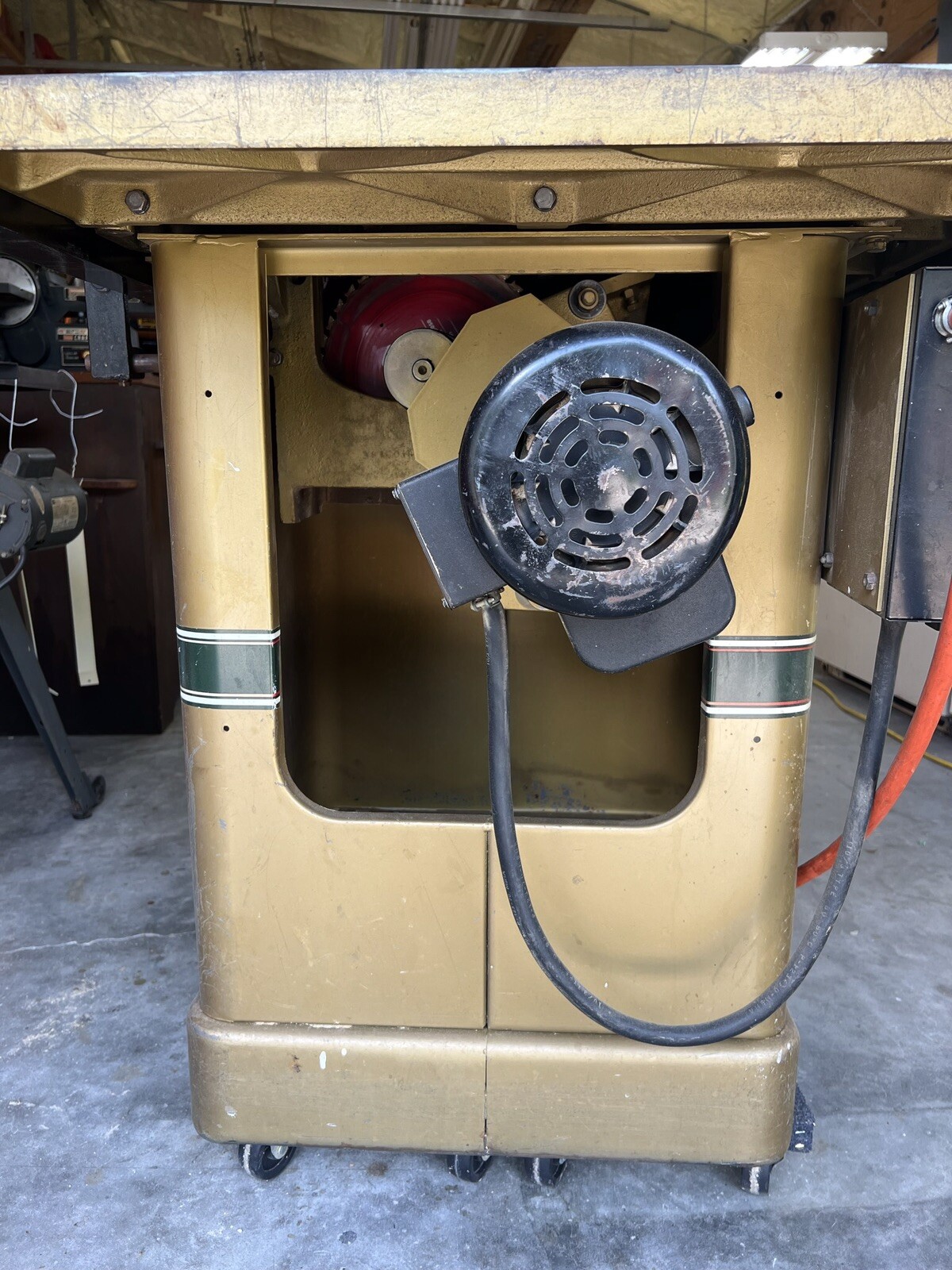 Powermatic Model 66 Table Saw | eBay