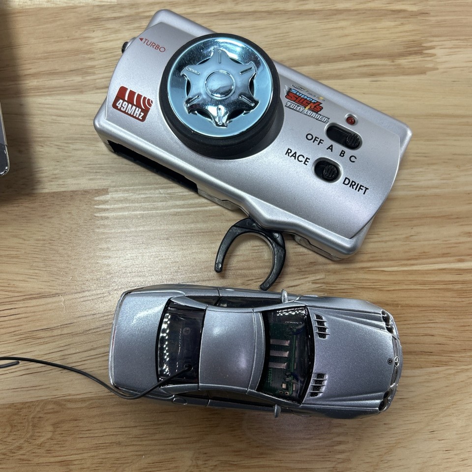 Lot Of Xmods RC Car Bodies Nissan Subaru Parts Remote Complete Car ...
