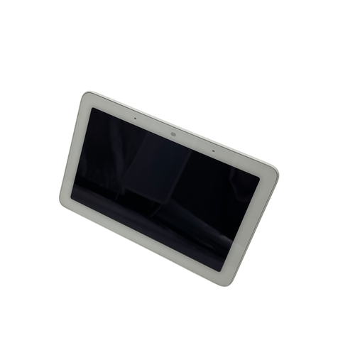 Google Model H1A Home Hub w/ Assistant - Silver #U5324 (TC) | eBay