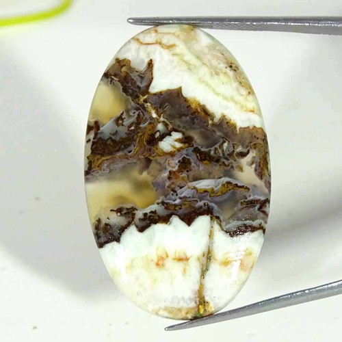 34.60Cts Wild Horse Opal Loose Natural Gemstone Cabochon 24x38x5mm Oval ...