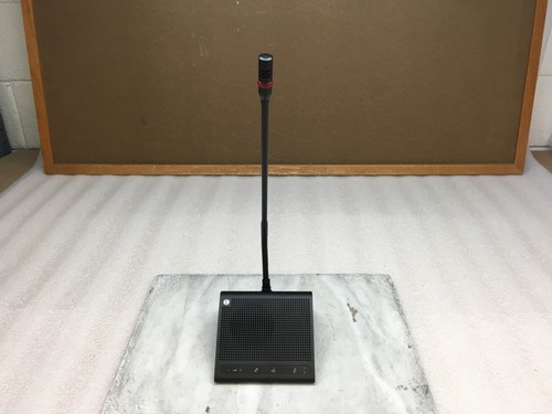 DIS Danish Interpretation Systems DC 5980P Conference Unit w/ 18 ...