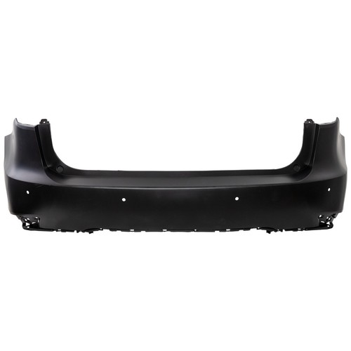 Bumper Cover Fascia For 2020-22 Lexus RX350 RX450h Rear Primed with ...